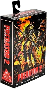 Predator Ultimate Shaman Predator 7-Inch Scale Action Figure – Darnim ...